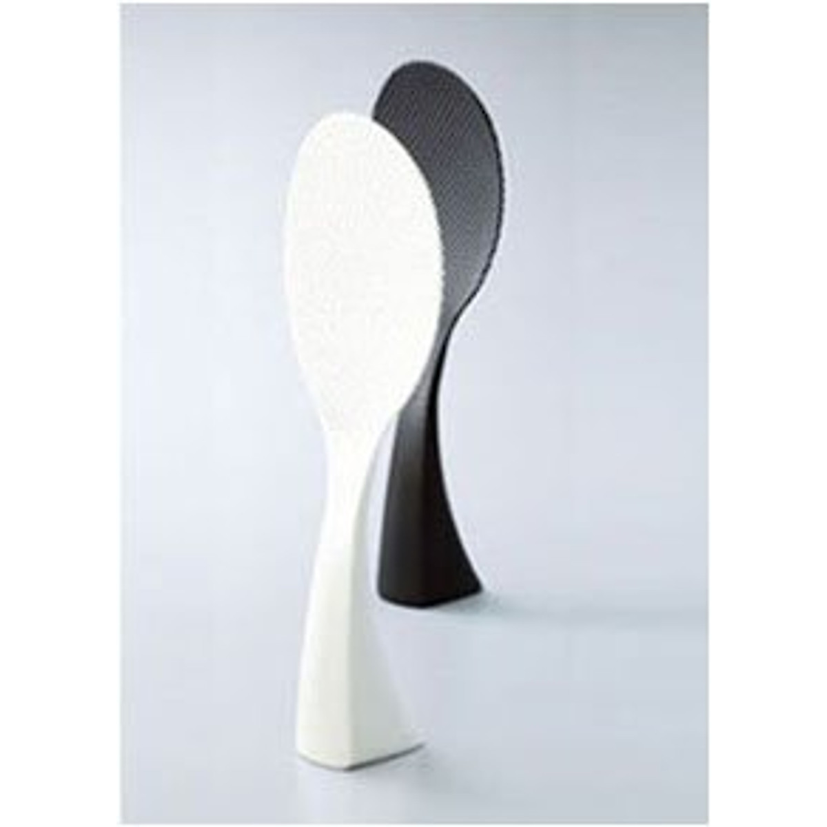 Stand Rice Paddle Shamoji White K-386W by Marna