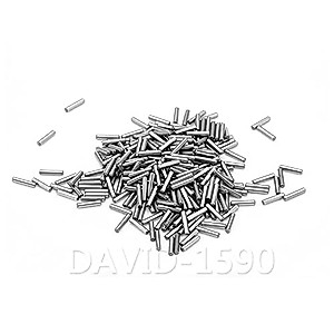 4mm 5mm 6mm Dowel Pin Parallel Pin Roller Pin Bearing Needle Steel M4 M5 M6 (M5 x 60mm,50)