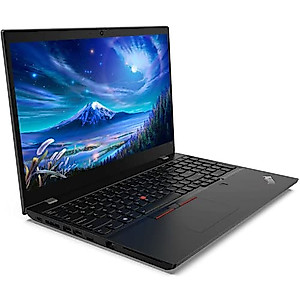 New Lenovo ThinkPad L15 Gen 2 Business Laptop, 15.6" FHD IPS Display, Core i7-1165G7, Windows 10 Pro, 16GB RAM, 512GB SSD, Fingerprint, Tech Deal USB