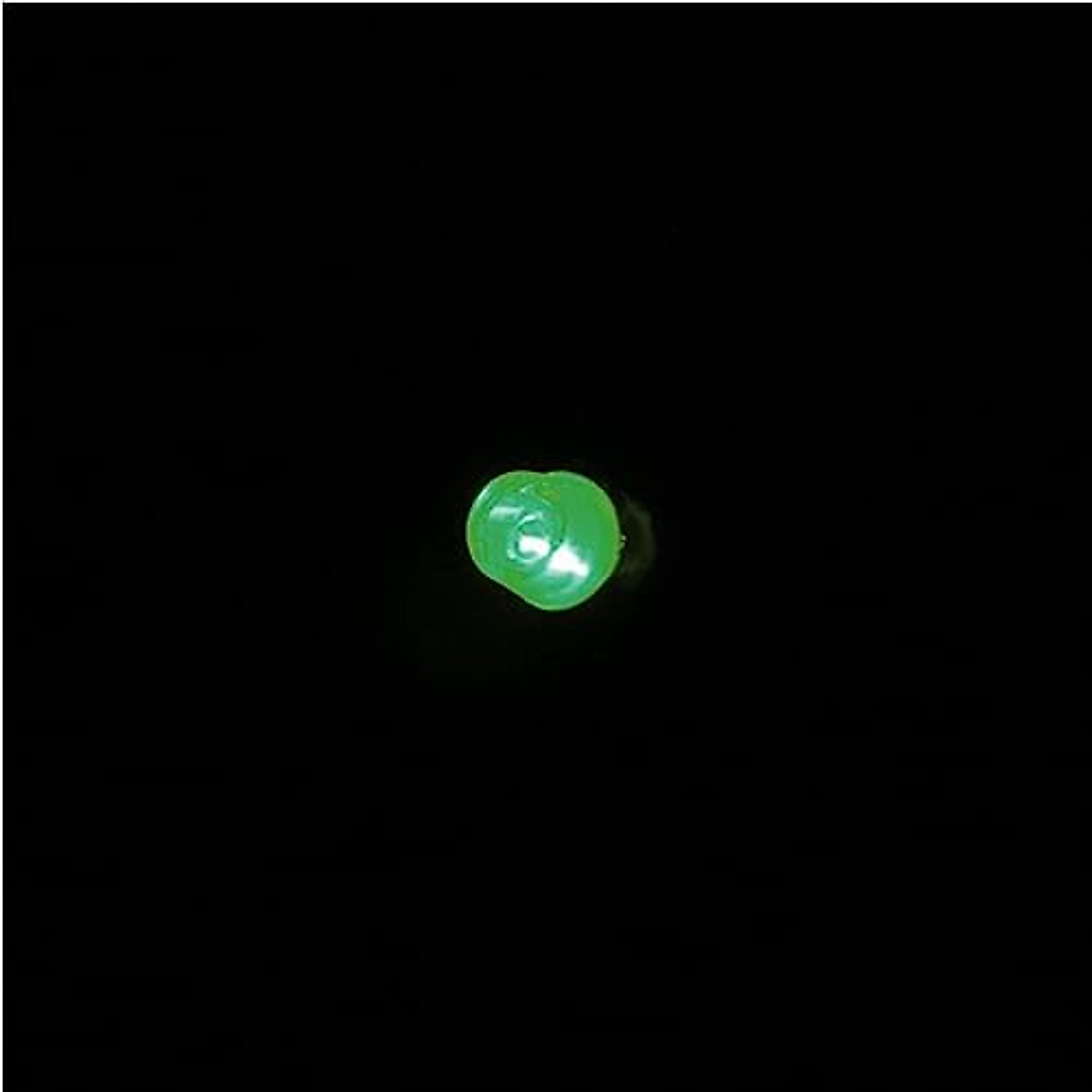 Aeedpa 8.2mm 12V Green Indicator Light KICSWIND3GN Truck Muscle Fits