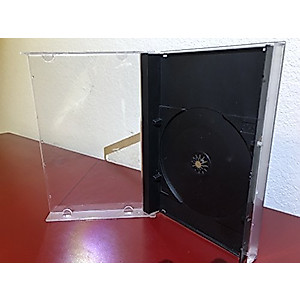 Sega Saturn or Sega CD replacement game cases PS1 Longbox 10 pack