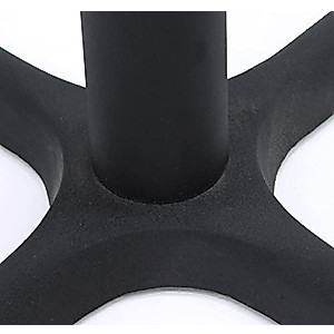 Cain 36" Round Breakroom Table- Grey