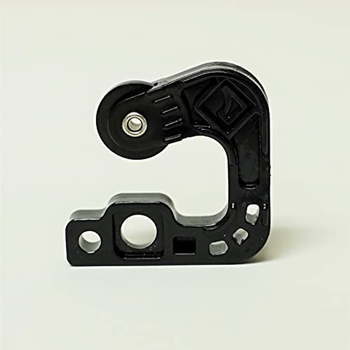 Choice Manufactured Parts Auto Door Close Lever for Samsung Fridge, AP5651857, PS5575415, DA97-13070A, Black