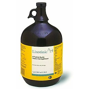 PFIZER Equine Lixotinic