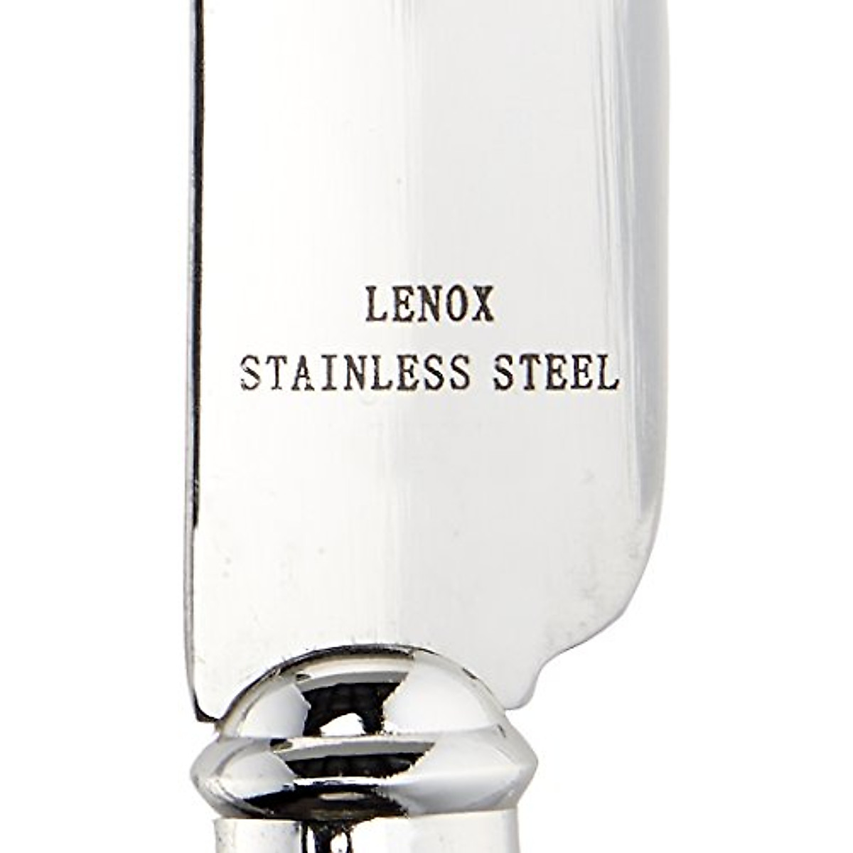 Lenox Cake Knife & Server Adorn Set, Silver