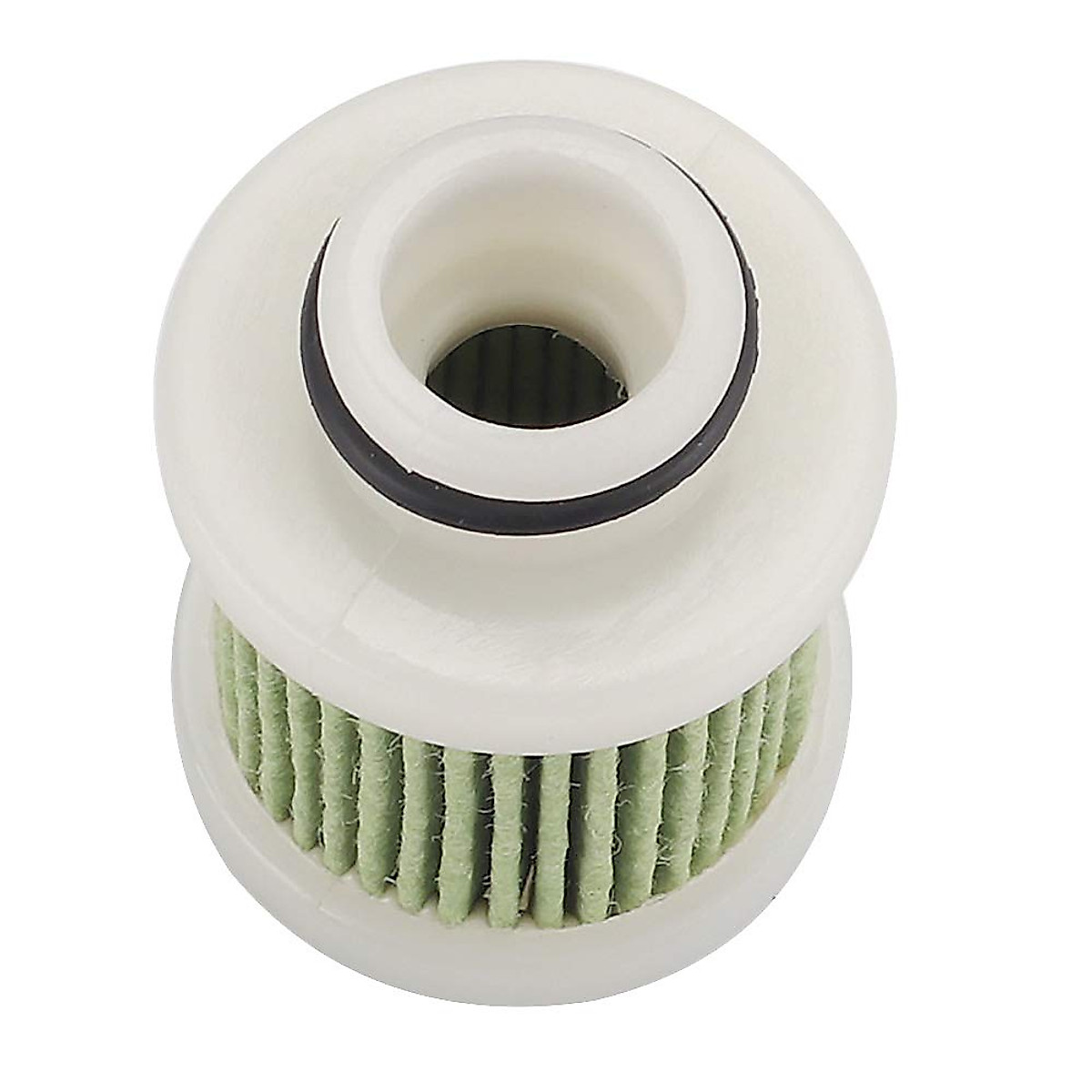 Tvent 6D8-24563-00-00 Fuel Filter Element 6D8-WS24A-00-00 18-79799 Replace for Yamaha F50 F60 F70 F75 F90 F115 LF115 T50 T60 50HP-115HP Outboard Motor with 3 Pack