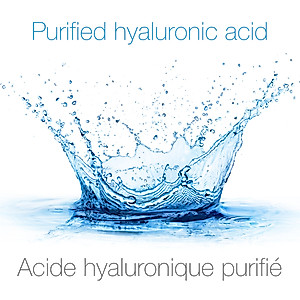 Neutrogena Hydro Boost Serum for Face with Hydrating Hyaluronic Acid, Non-comedogenic and Oil-free, 30 Milliliters