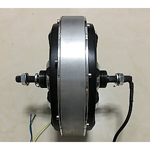 L-faster Self-generating Stationary Bike Alternator 800W Can Charge 24V Bike Dynamo Upright Cycle Generator