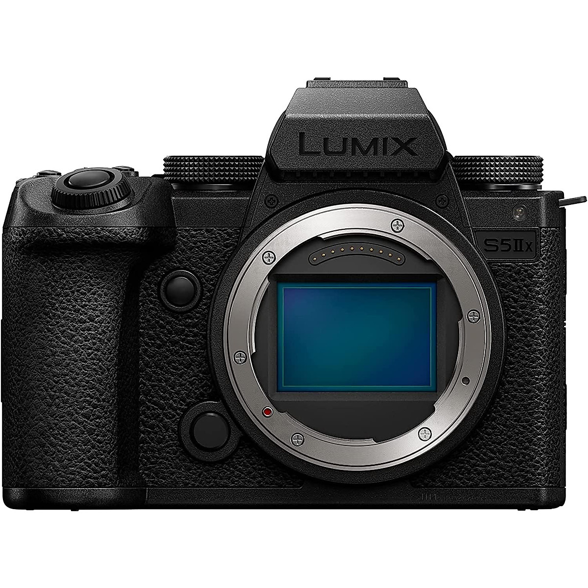 Panasonic LUMIX S5IIX Mirrorless Camera (DC-S5M2XBODY) (International Version)