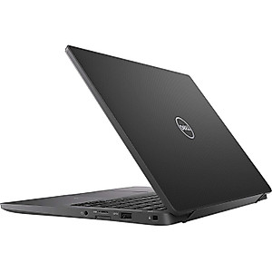 Dell Latitude 7300 13.3" Full-HD Business Laptop -- Intel i5-8365U 1.70Ghz Quad-Core/8GB RAM/256GB PCIe SSD/3 Year Dell Warranty (Renewed)
