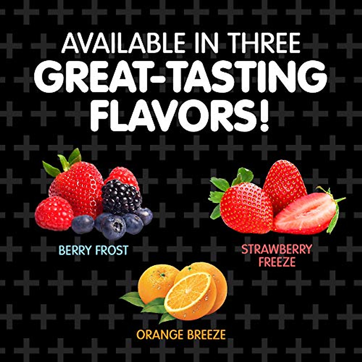 Pedialyte AdvancedCare Plus Electrolyte Powder, with 33% More Electrolytes and PreActiv Prebiotics, Berry Frost, Drink Powder Packets, 0.6 oz, 18 Count