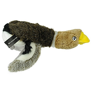 Hyper Pet Wildlife Mallard Duck Dog Toy, Large