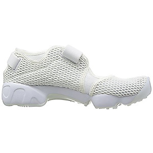 NIKE Women's Air Rift BR shoes, White, 6