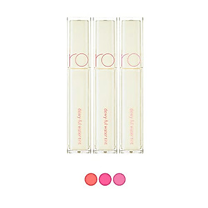 rom&nd DEWY·FUL WATER TINT (10 MURMUR PINK)