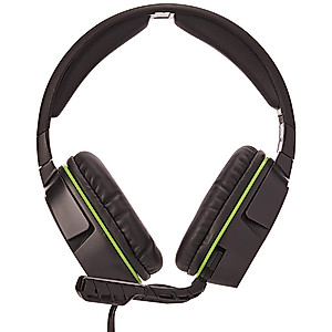 PDP Xbox One Afterglow LVL 3 Stereo Gaming Headset 048-041, Black