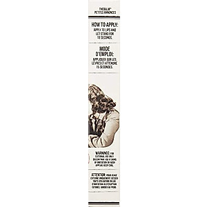 theBalm Meet Matt(e) Hughes Long Lasting Liquid Lipstick, 0.25 Fl Oz (Pack of 1)
