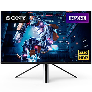 Sony 27" INZONE M9 4K HDR 144Hz Gaming Monitor SDMU27M90 Bundle with CPS 2-Year Extended Protection Pack