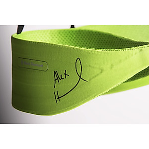 BLACK DIAMOND Equipment Solution Harness-Honnold Edtn - Verde - Large