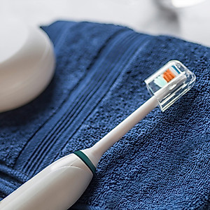 Pearl Enterprises Compatible Philips Sonicare Replacement Brush Head Electric Toothbrush Heads, for Phillips Sonic Care Powerup Replacement Electric Powered Power Up C1 C2 C3 Optimal Plaque Control