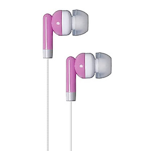 Wholesale Lot Kids Bulk Earbuds Headphones Earphones 50 Pack Multi Colored Individually Bagged Disposable Ear Buds for School Classroom Libraries Students