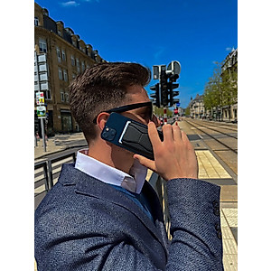 Magnetic Wallet and Phone Stand - Secure Card Holder for Multiple Cards & Cash - Strong Magnet for iPhone 12/13/14 Series