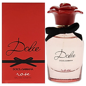Dolce and Gabbana Dolce Rose EDT Spray Women 1 oz