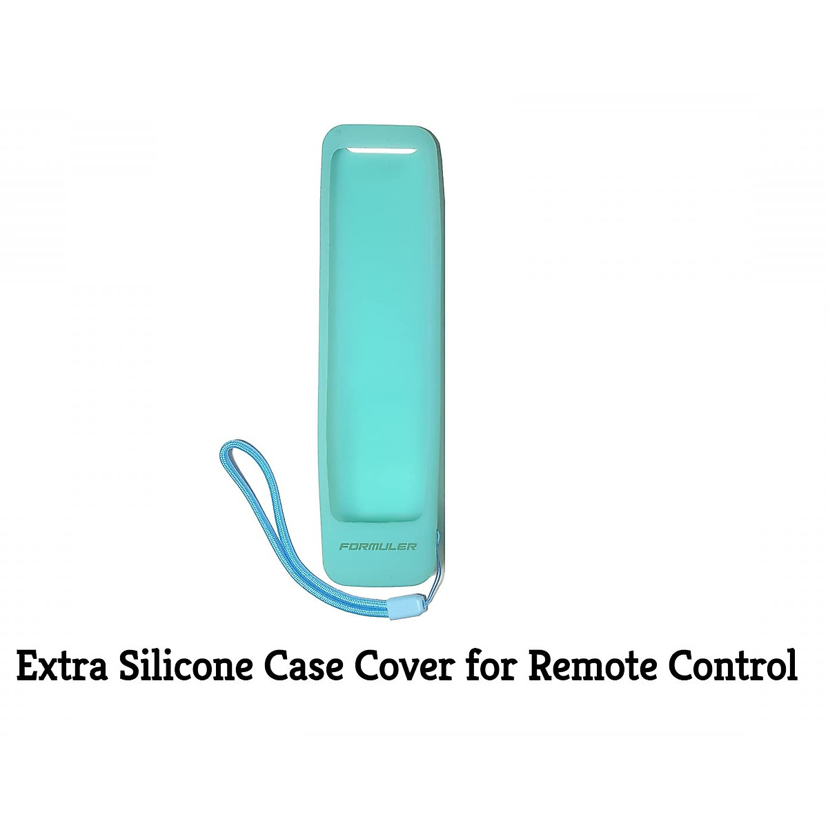 Dreamlink/Formuler Formuler Z10 Pro Android 10 Dual Band 5G LAN 2GB Ram 16GB ROM 4K + Extra Magnetic Phone Car Mount + Extra Silicone Case Cover for Remote Control