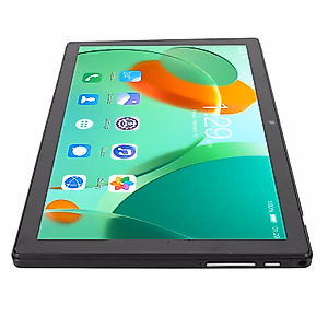 Haofy Tablet PC, Dual Speakers 7000mAh 10.1 Inch Tablet 5.0 2 in 1 for Android 12.0 for Business (US Plug)