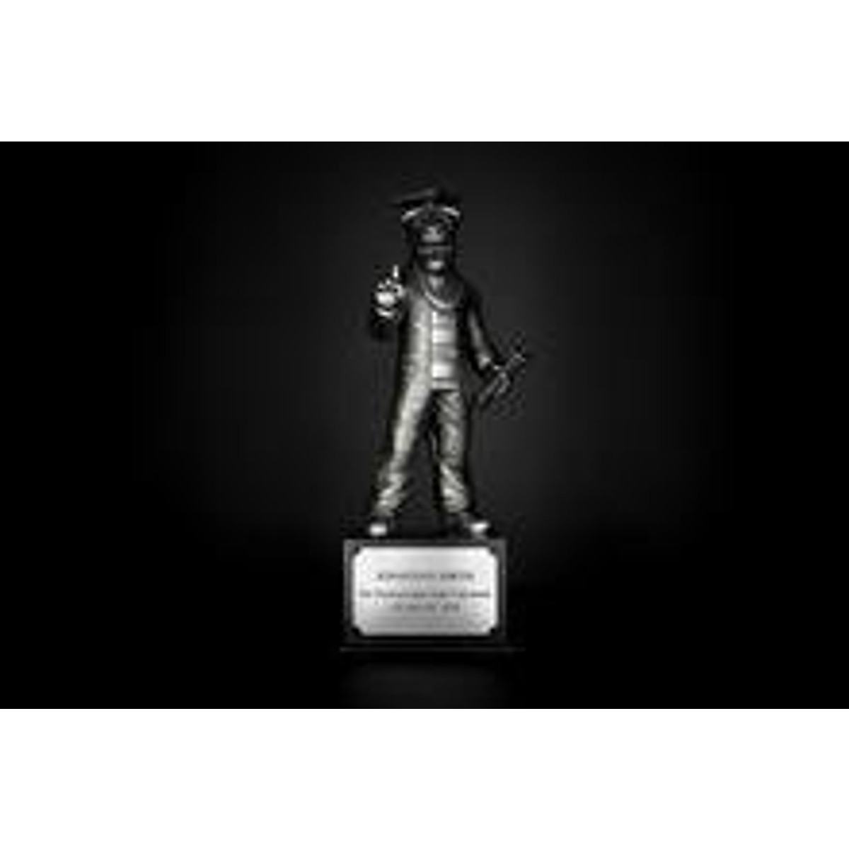 Penn State Nittany Lion Graduating Mascot