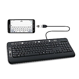 chenyang 5 Pack Micro USB OTG Adapter Micro USB Male to USB 2.0 Female Ultra Mini Size Connector Adapter