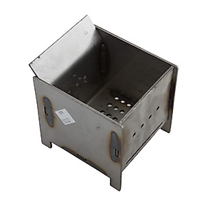 NBK 20333 Burn Pot Stainless Steel - 86624