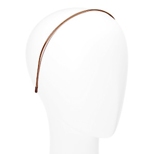 L. Erickson Twiggy Headband - Tortoise