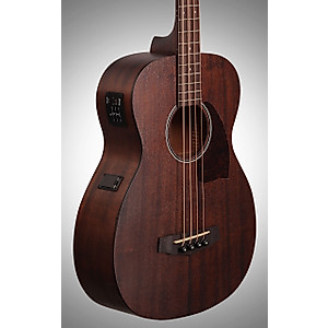 Ibanez PCBE12MHOPN 4-String Acoustic Bass Guitar