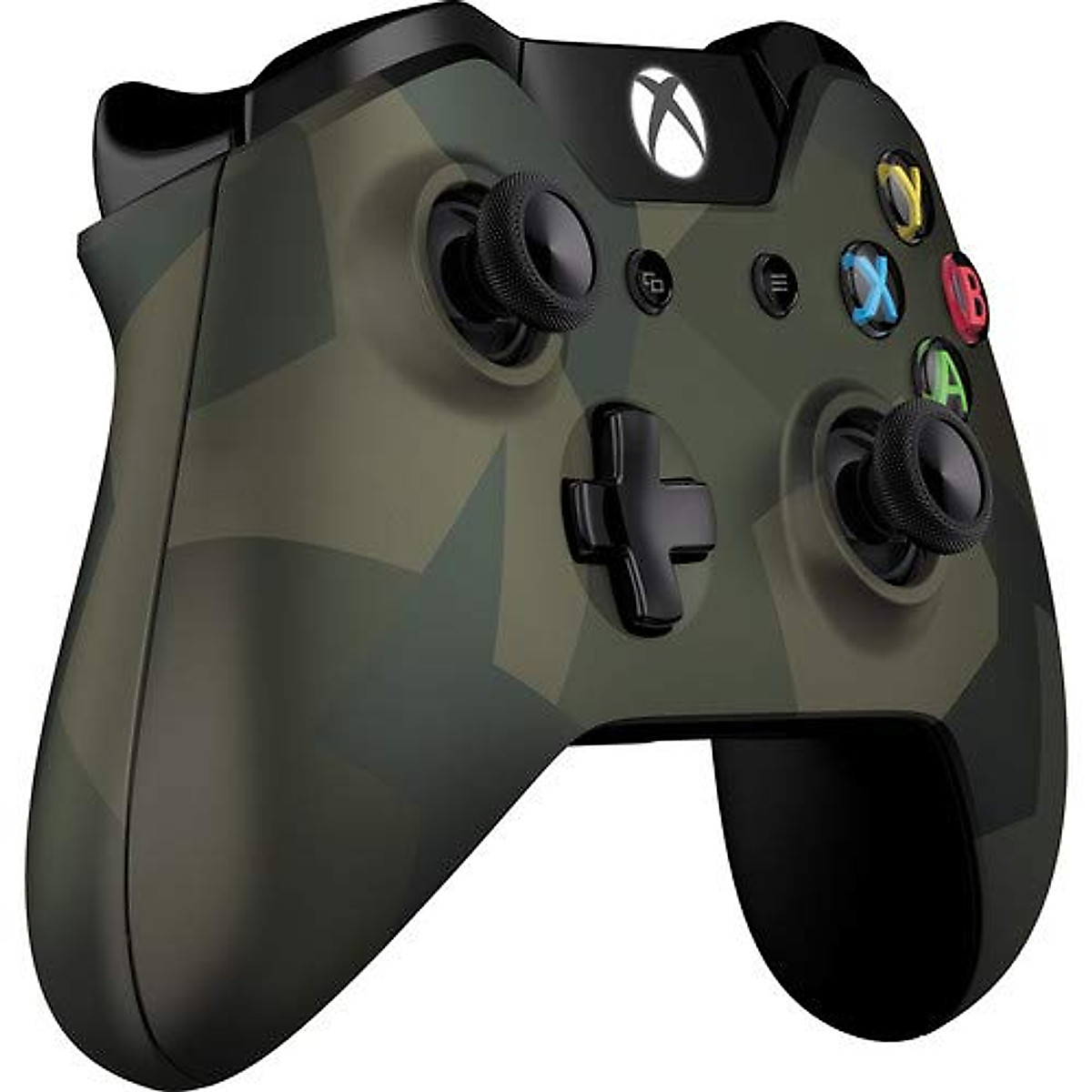Xbox One Special Edition Armed Forces Wireless Controller (Renewed)
