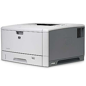HP Laserjet 5200 Printer. Up To 35PPM, Prints 3 X 5 To 12.28 X 18.5 In. 48MB Std (Renewed)