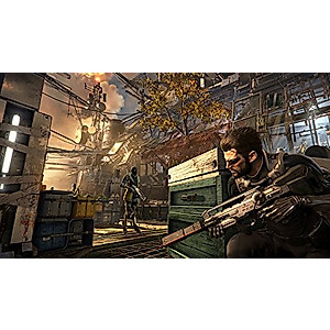 Deus Ex: Mankind Divided - Xbox One