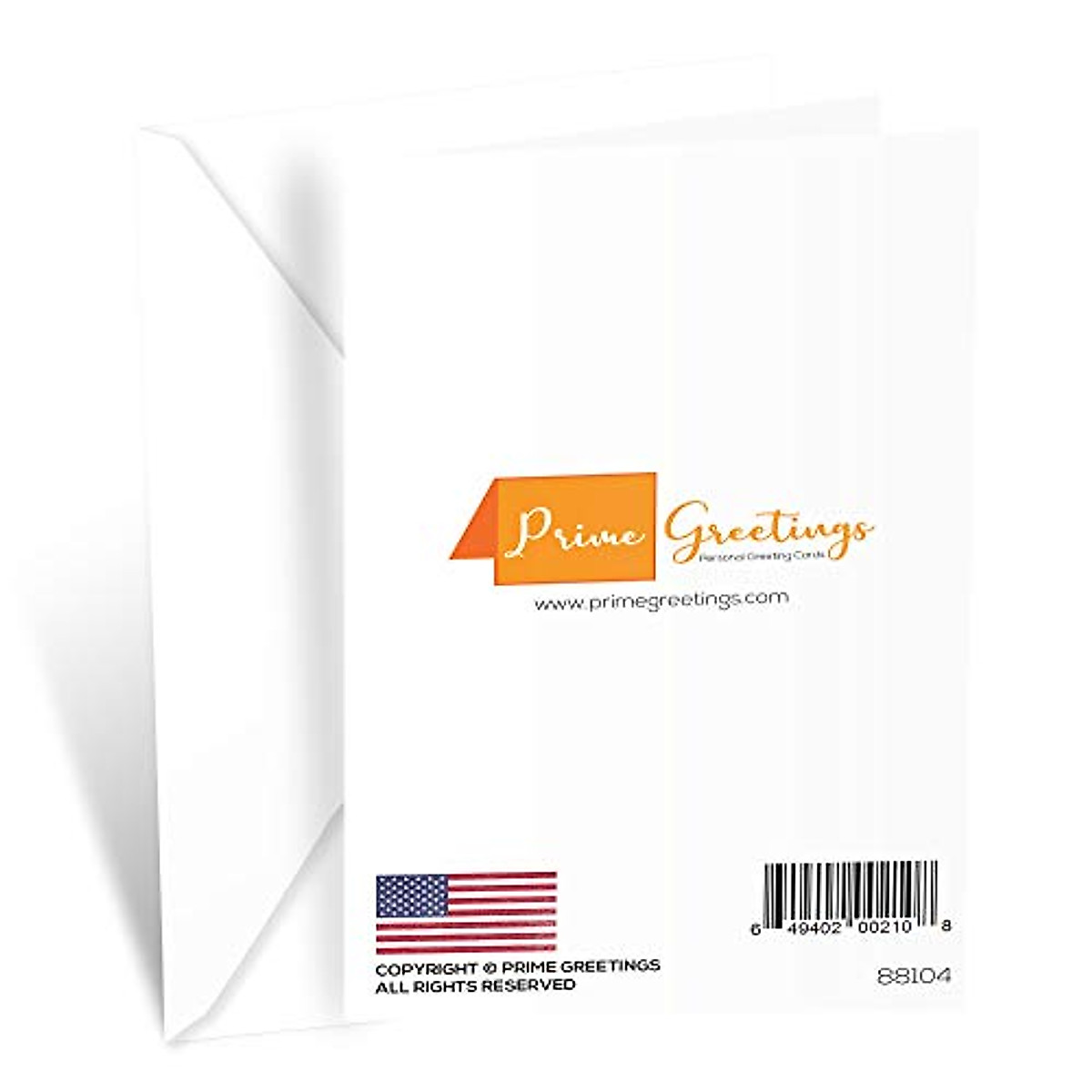 Happy Birthday Card Nephew | Made in America | Eco-Friendly | Thick Card Stock with Premium Envelope 5in x 7.75in | Packaged in Protective Mailer | Prime Greetings