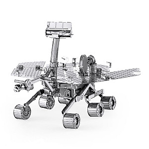 Fascinations Metal Earth Mars Rover 3D Metal Model Kit