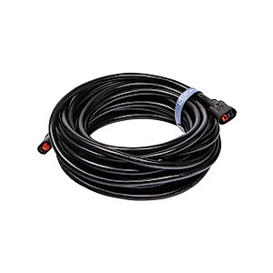 Goal Zero 30-Foot High Power Port Extension Cable, Connects 200+ Solar Panel to Yeti 1000+