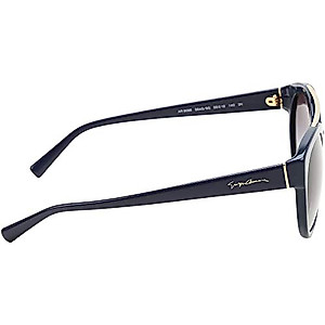 Giorgio Armani AR8086 - 5543/8G Blue Cats Eyes Sunglasses