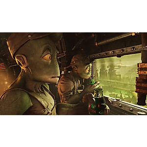 Oddworld: Soulstorm Collector's Oddition Nintendo Switch