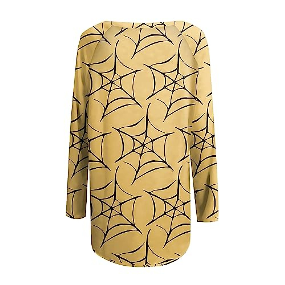 Generic Women Pullover Long Sleeve To Wear with Leggings Long Sleeve Workout Tops for Women Womens Tops Plus Size Long Sleeve Tops for Women Tops Loose Shirts Printed Sweatshirts Casual Blouse