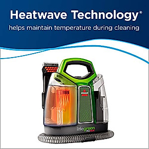 Bissell Little Green ProHeat Pet Full-Size Floor Cleaning Appliances