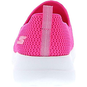 Skechers Women's Go Walk Joy Sneaker, Hot Pink, 9.5