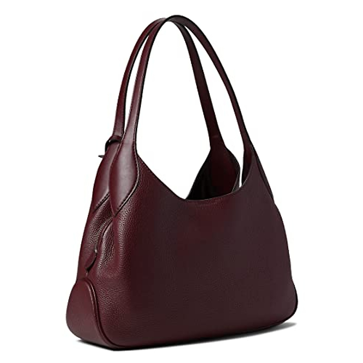 Michael Kors Kelsey Large Shoulder Tote Merlot One Size