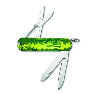 Watermelon Classic SD Swiss Army Knife by Victorinox