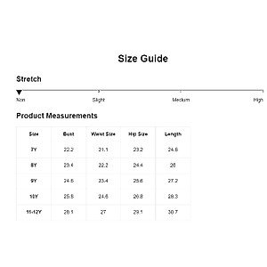 SOLY HUX Girls Summer Cami Dress Sleeveless Spaghetti Strap Rib-Knit Bodycon Slim Fit 2 Piece Dresses Black Blue 10Y