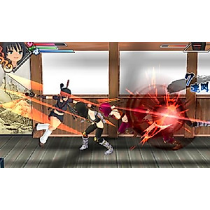 Senran Kagura Burst -Guren no Shoujotachi- [Japan Import]