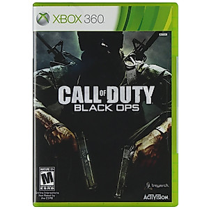 Call of Duty: Black Ops - Xbox 360 (Renewed)