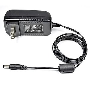 KASIONVI Dc 12v 2a Us Plug Ac Adapter, Switching Power for 12V 3528/5050 LED Strip Lights, 24W Max,Ac 100v-240v to Dc 12v 2a 5.5mm*2.1mm Output Power Adapter with 1.5m Cord Us Wall Adapter UL Listed